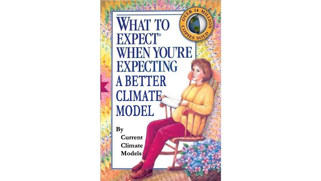 What to expect when you’re expecting a better climate model - The ...