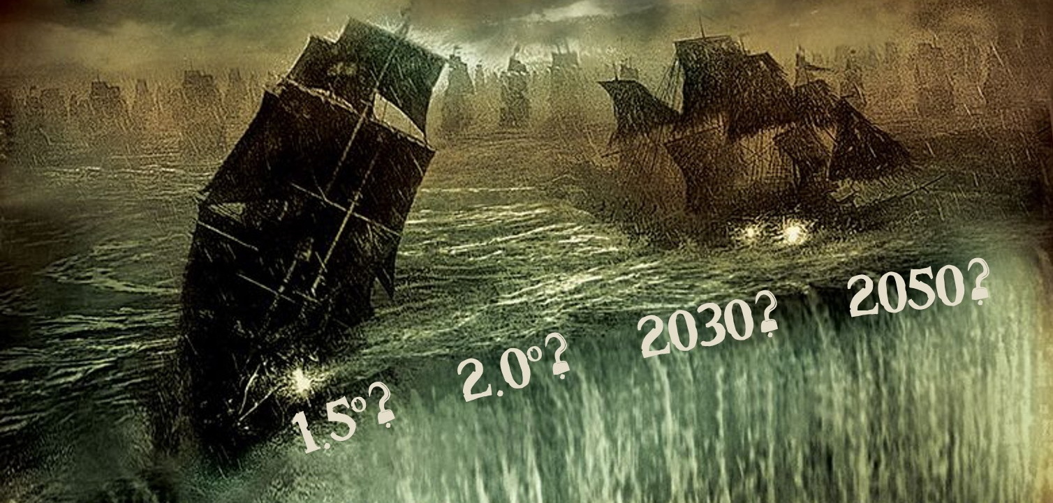 Can we predict global climate tipping points? - The Metamodel Blog